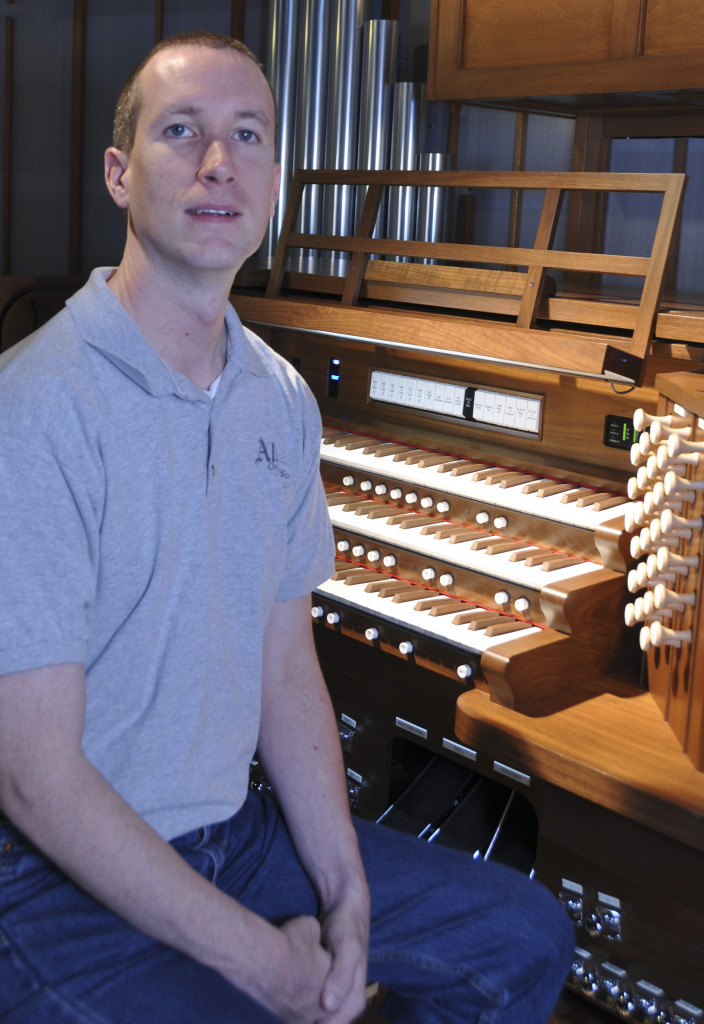 Our Staff | Allen Organ Studios