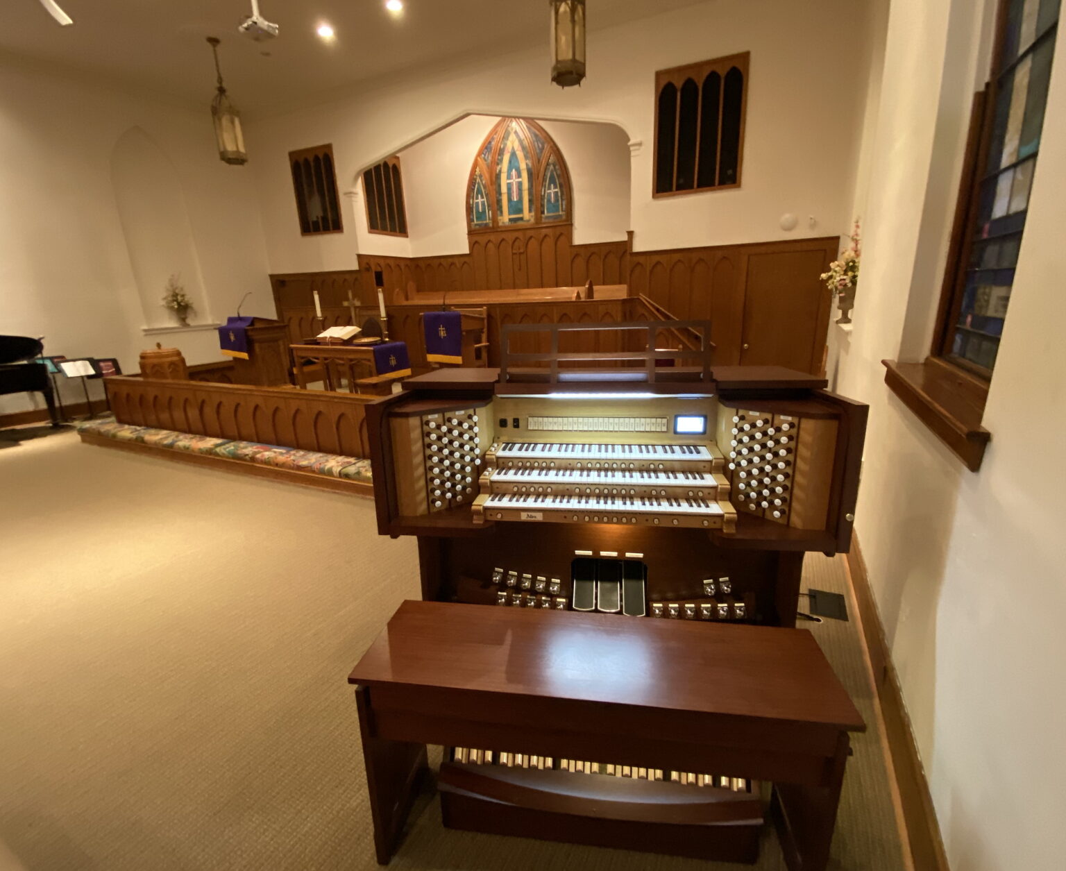 Allen Organ Studios | The representative for products of the Allen ...