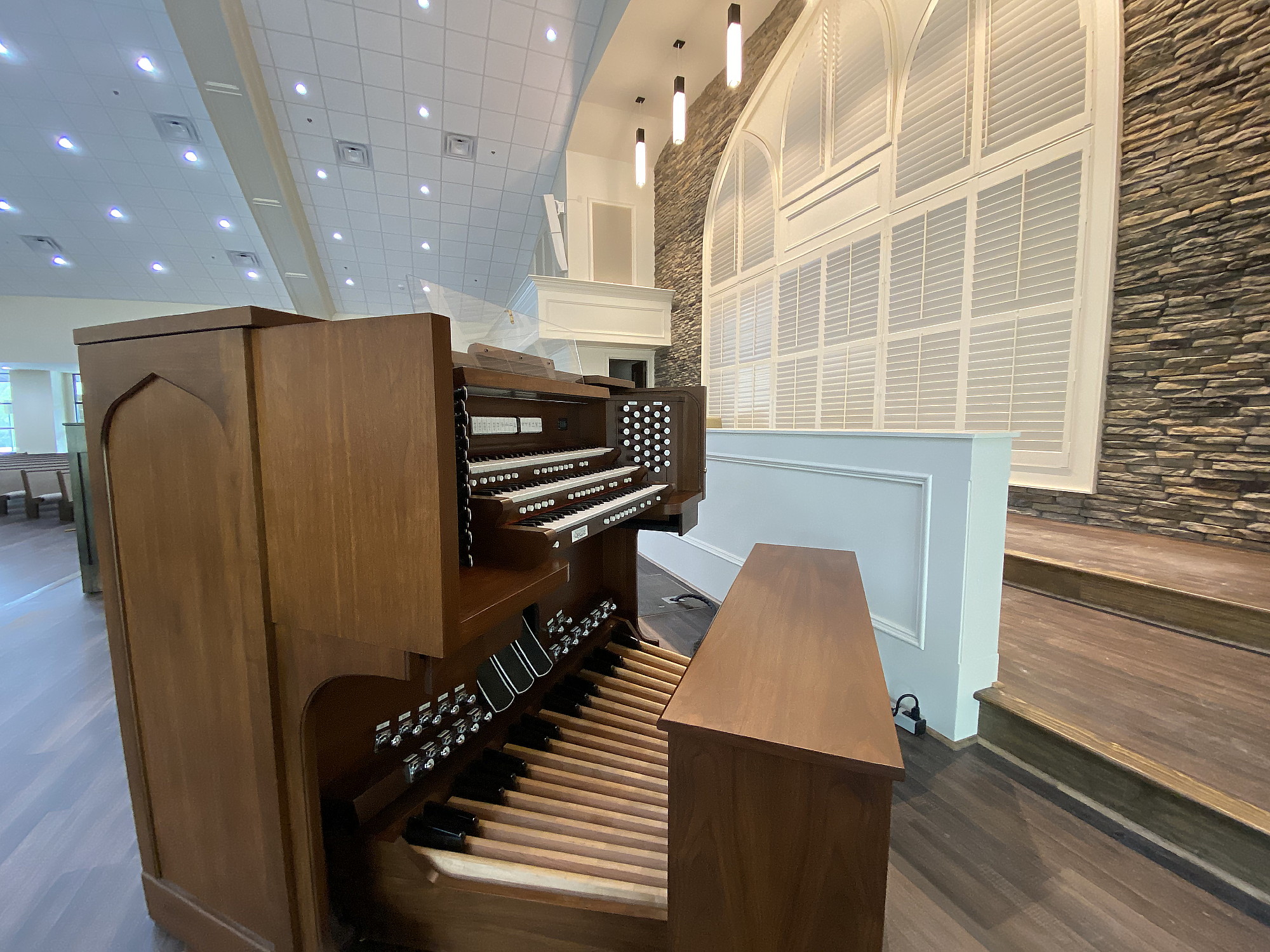 Installations Gallery | Allen Organ Studios