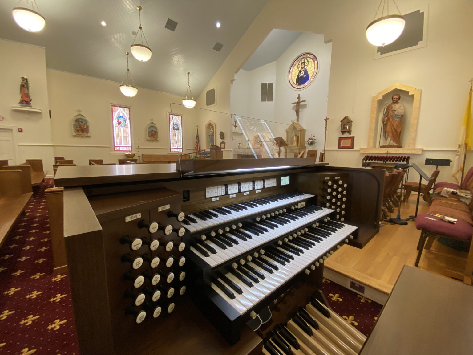 Allen Organ Studios | The representative for products of the Allen ...