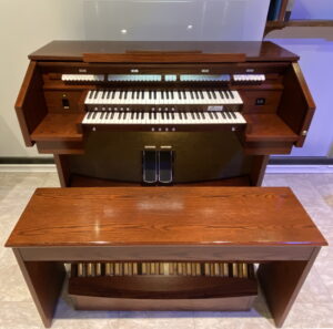 Used Organs | Allen Organ Studios