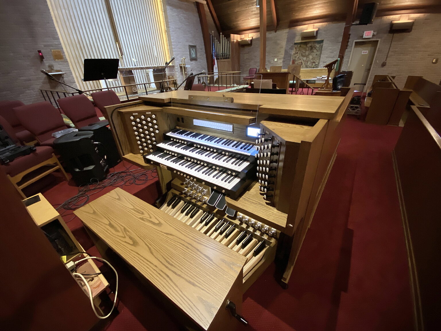 Installations Gallery | Allen Organ Studios