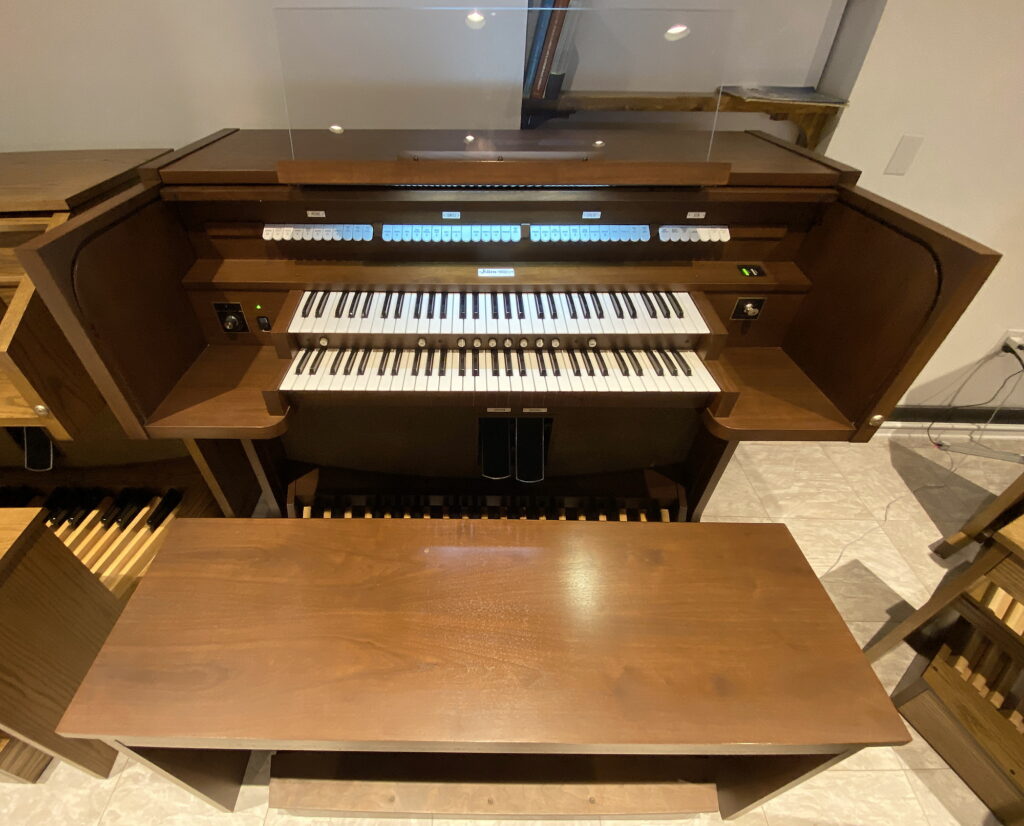 Used Organs | Allen Organ Studios