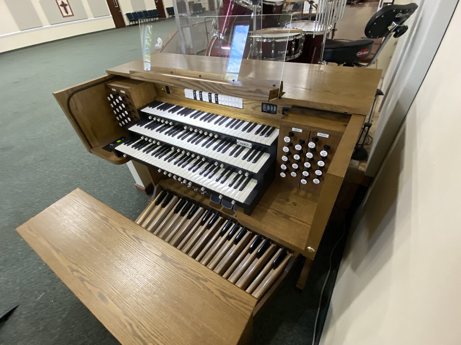 Allen Organ Studios | The representative for products of the Allen ...