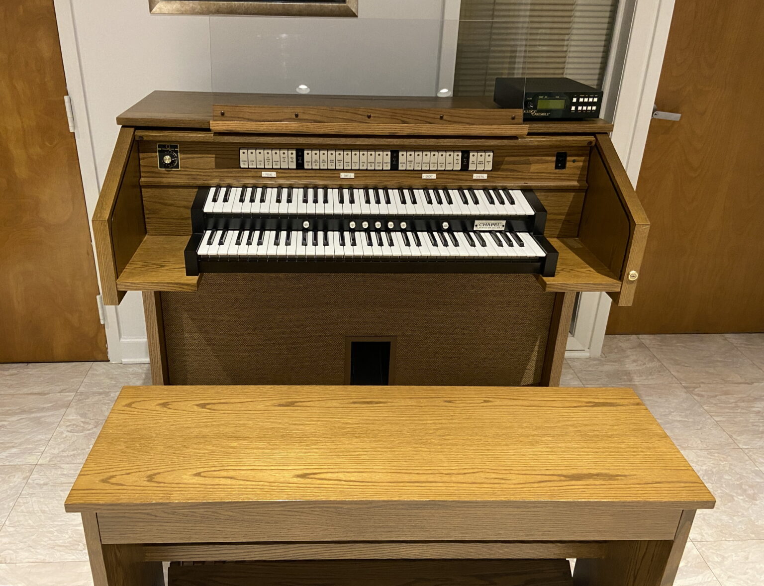 Used Organs | Allen Organ Studios