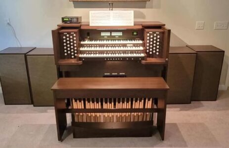 Used Organs | Allen Organ Studios