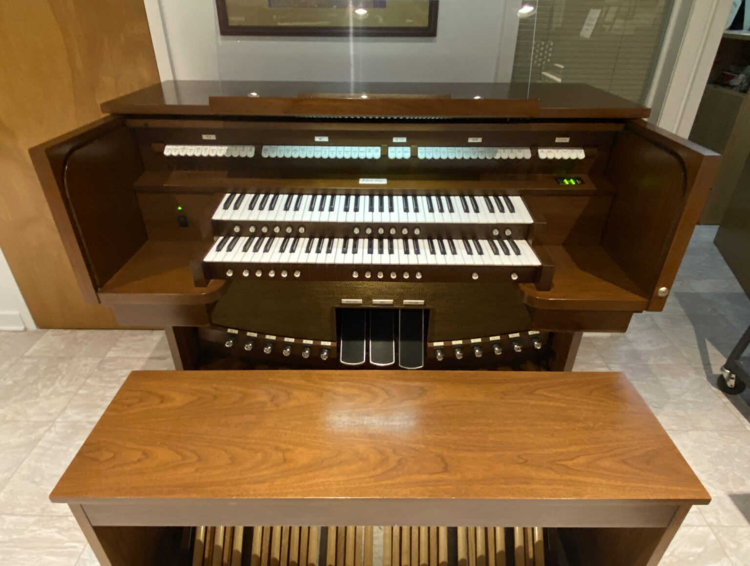 Used Organs | Allen Organ Studios