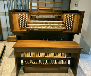 Used Organs | Allen Organ Studios