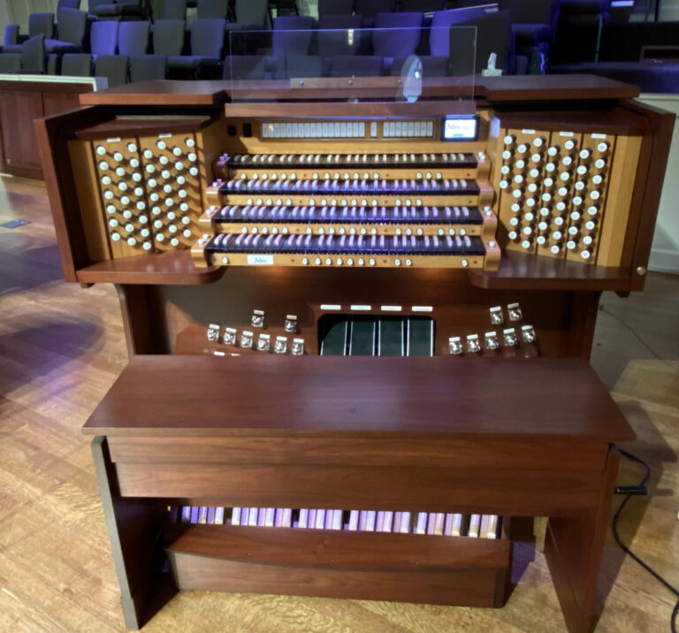 Allen Organ Studios | The representative for products of the Allen ...